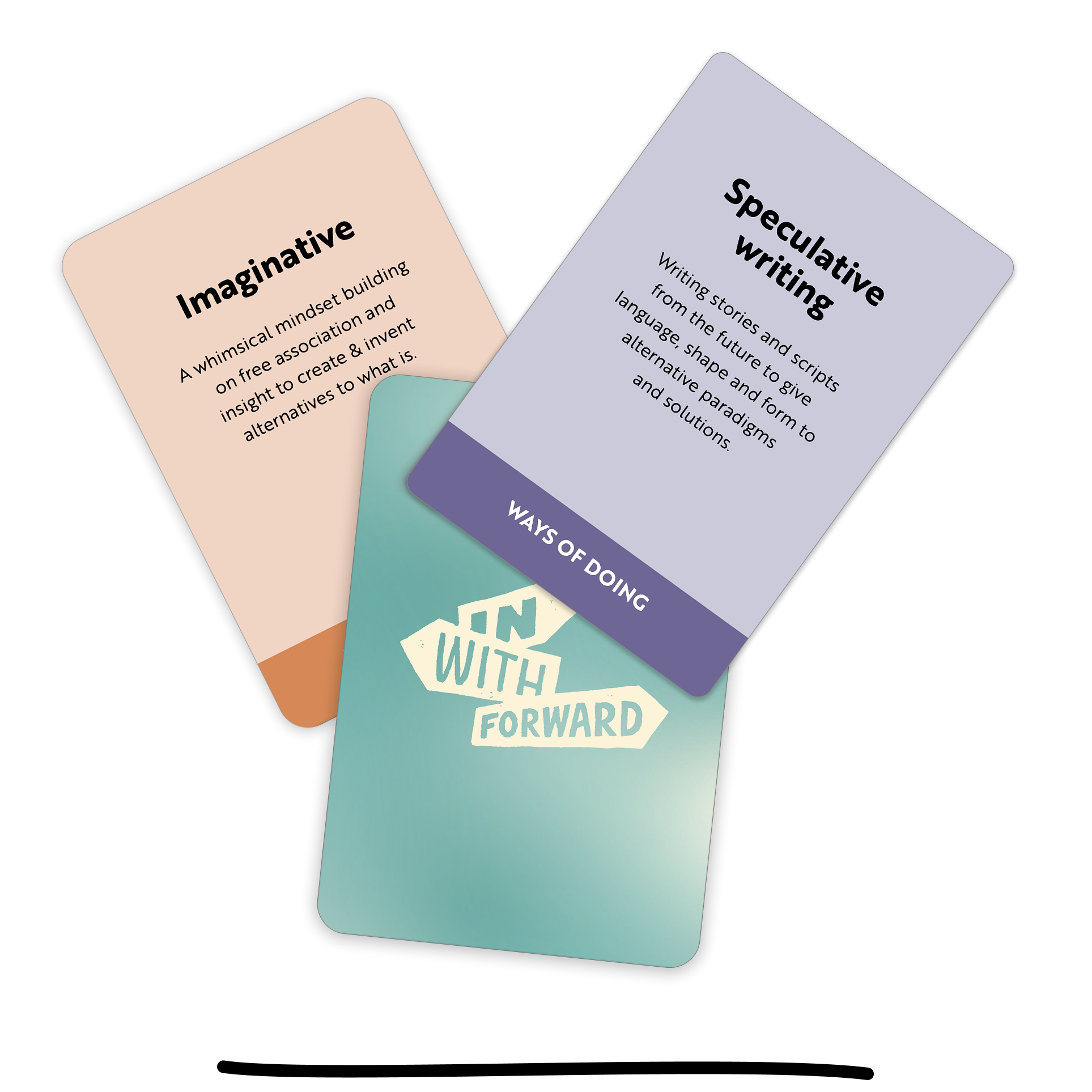 Social Design Card Deck | IWF